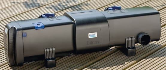 UV Bitron C 110 W OASE - Gamm vert