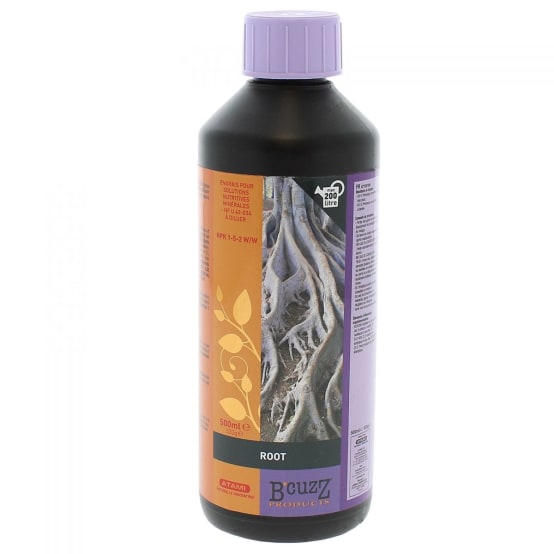 Root Stimulator B'Cuzz 500ml - ATAMI - Gamm vert