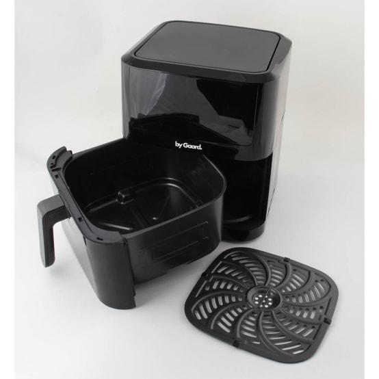 Friteuse sans huile Air fryer 8L Friteuse à air chaud Sans PFAS 1800W ...