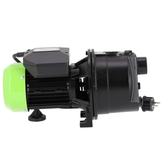 Pompe à eau Jet 61 600 W - 3 bars - Gamm vert