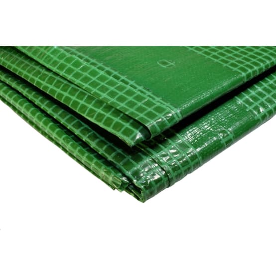 Toile de protection 4 x 6 m Verte Pergola et tonnelle 170g/m² ...