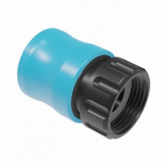 Cellfast - Raccord rapide avec filetage int. BASIC 26,5mm G3/4" - Gamm vert