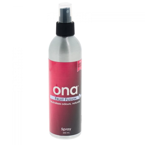 ONA spray parfum FRUIT Fusion - 250ml - Gamm vert