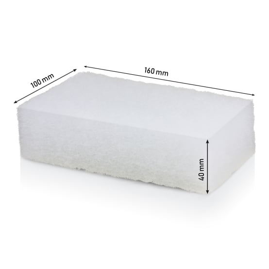 BAYZID® Segments filtrants 320 g x 2 - Gamm vert