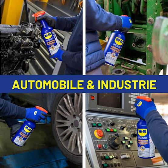 Dégraissant Professionnel WD-40 SPECIALIST® - 1 L - WD-40 COMPANY ...