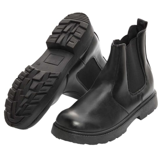 Bottines noires - 41 - Noir - TERRE JARDIN - Gamm vert