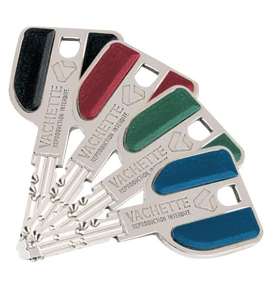 Bloc cylindre ancien modèle RADIALIS cylindre de 60mm pour SECURIBLOC ...