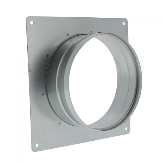 Flange murale Ø 150mm - VENTS - Gamm vert