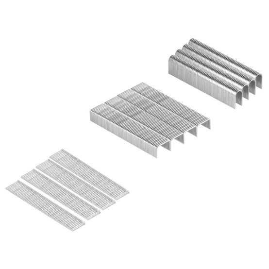 Agrafes pour agrafeuse murale multifonction - Gamm vert