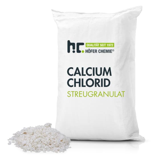 Sel de déneigement et déshumidificateur Höfer Chemie® 25 KG - Action ...
