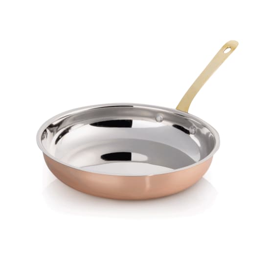 Poële à flamber H 50 mm Diamètre 235 mm Was Germany - Gamm vert