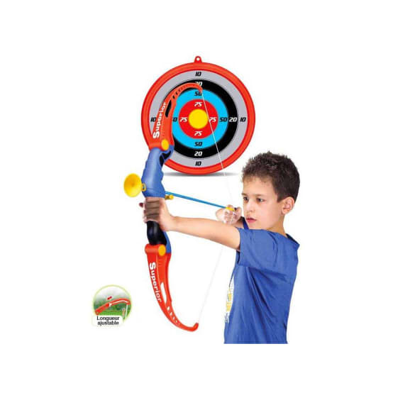 Set de tir à l'arc avec poignée ergonomique - Gamm vert