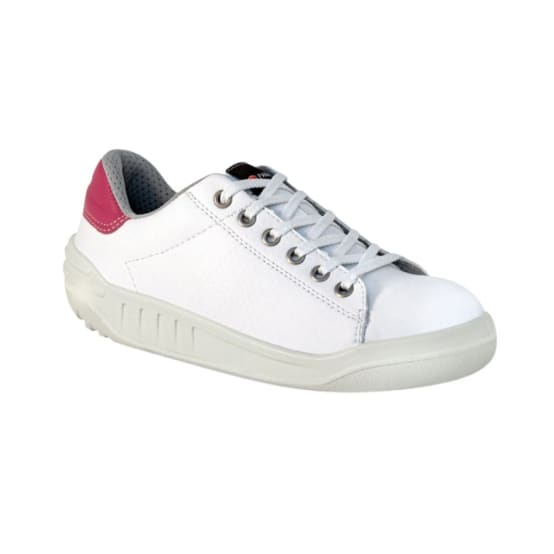 Chaussures de sécurité sport Parade JAMMA S3 SRC Rose 41 - Gamm vert