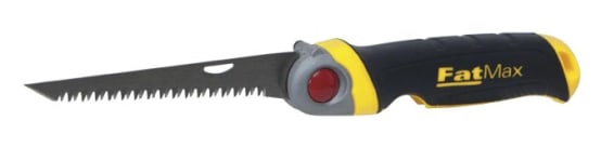Scie à guichet à lame rétractable FATMAX - STANLEY - FMHT0-20559 - Gamm ...