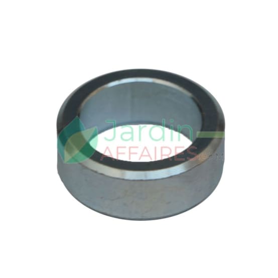 Cale pour roue pivotante Ø12mm D25 DEL MORINO - SRM205ZD - Gamm vert