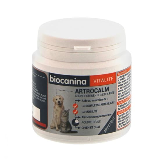 ARTROCALM - BIOCANINA 90 g - Gamm vert
