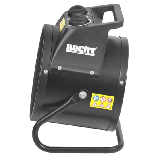 Hecht 3543 Radiateur electrique Ventilateur Chauffage 3 niveaux 3000W ...