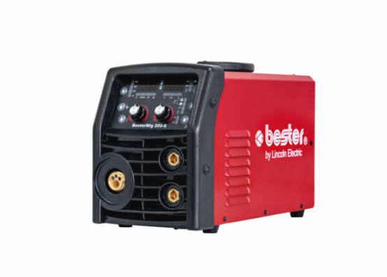 Poste à souder MIG 230V BesterMIG 200-S avec torche - LINCOLN ELECTRIC ...