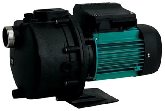 Surpresseur 1cv mono POOL M Espa - Gamm vert