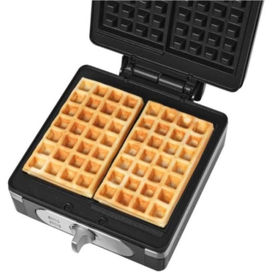 Machine a Gaufre - Gaufrier Electrique - Sencor - SWF 2010BK - Gamm vert