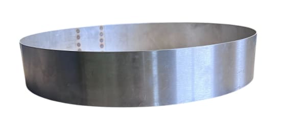 Cerclage inox anti chute Brazéro cuisson pour épicuriens - Gamm vert