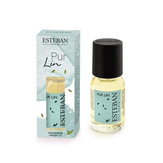 Concentré de parfum Pur lin 15 ml - Gamm vert