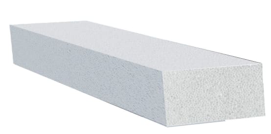 Joint de calfeutrage profil I blanc 15m - ELLEN - 1000035 - Gamm vert