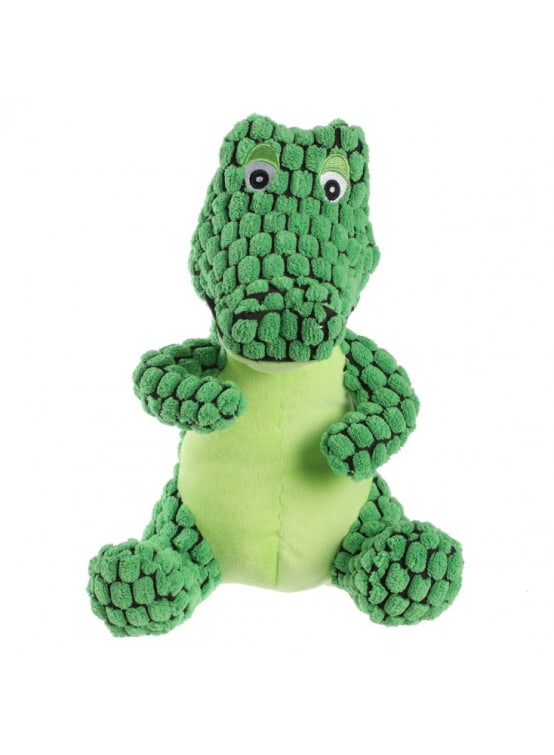 JOUET PELUCHE CROCODILE - Mon Ami Luki - Gamm vert