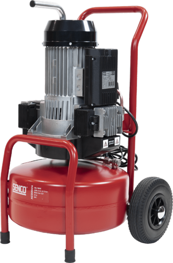 Compresseur sans huile AC33024 SENCO 230V - AFN0004EU - Gamm vert