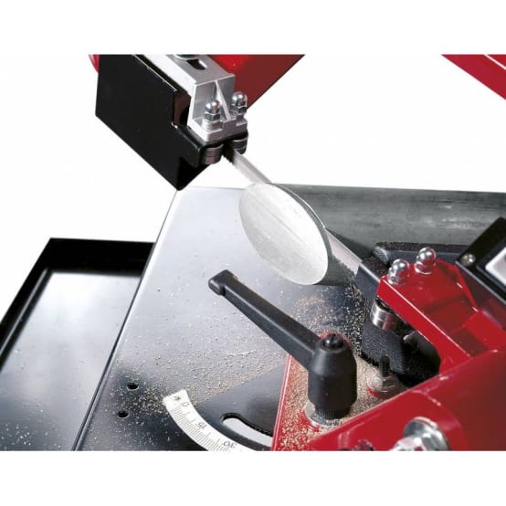 Scie à ruban 782XL FEMI 1335 mm 2 vitesses 60/80 Tr/Min 230V 950W ...