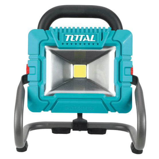 Projecteur Led à batterie TWLI20258 - 20 V | TOTAL - Gamm vert