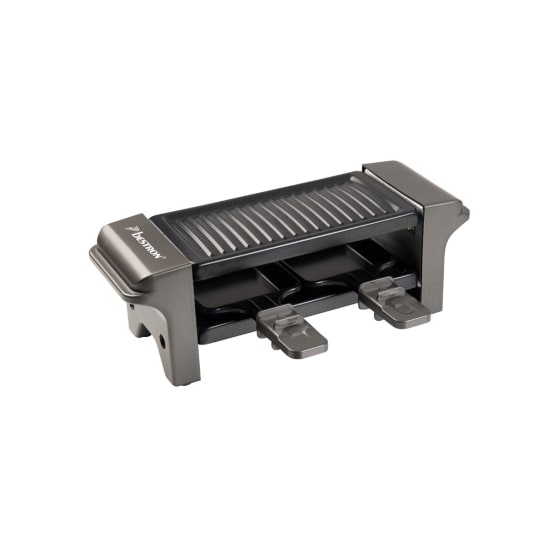 Appareil à raclette 2 personnes 350w AGR102 TG Bestron - Gamm vert