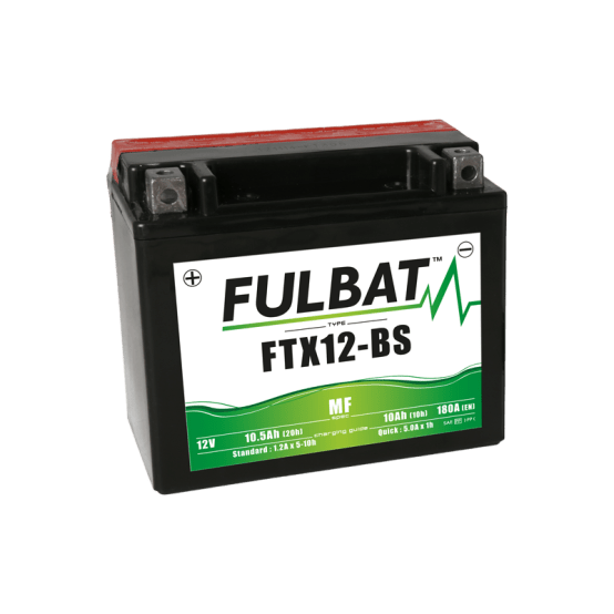 Batterie Fulbat FTX12-BS 12V - Gamm vert