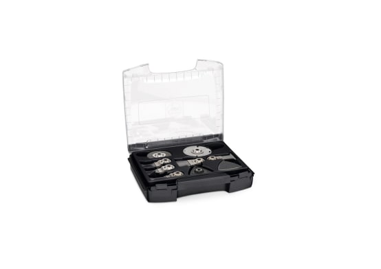 Multimaster MM500 Plus Black Edition 30 accessoires + L-Boxx - FEIN ...