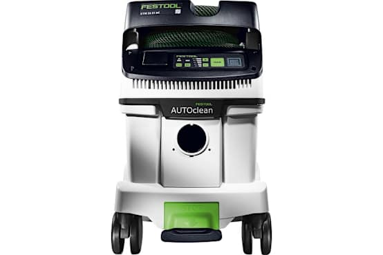 Aspirateur CLEANTEC CTM 36 EI AC - FESTOOL - 577856 - Gamm vert