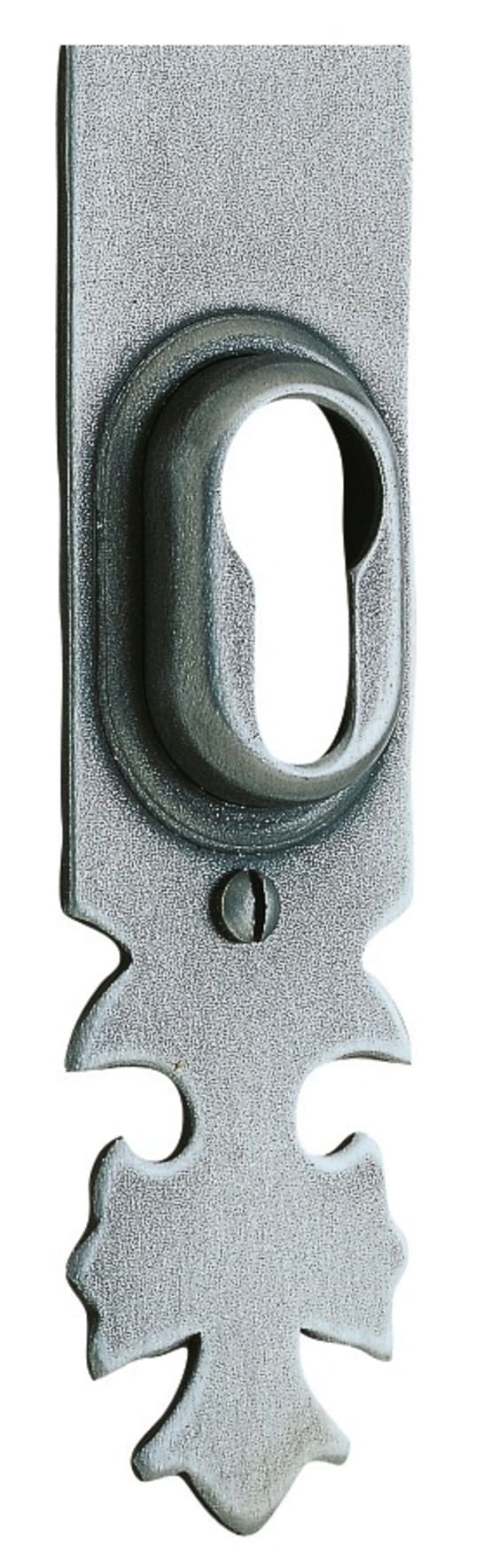 Capot de protection clé I finition fer cémenté brute saillie 12mm ...