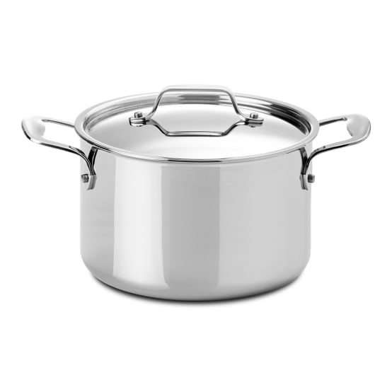 Marmite 20 cm inox Supreme pro 3.8 L - Gamm vert
