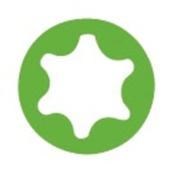 Cle male torx longue t45 SAM - 6645L - Gamm vert