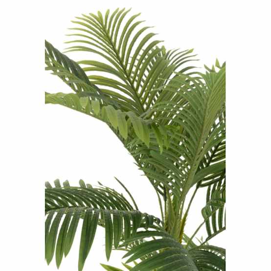 Palmier Artificiel en Pot "Areca" 180cm Vert - Gamm vert