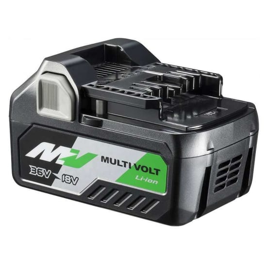Batterie HIKOKI BSL36A18 Multivolt 18V 5.0Ah/36V 2.5Ah Hikoki - Gamm vert