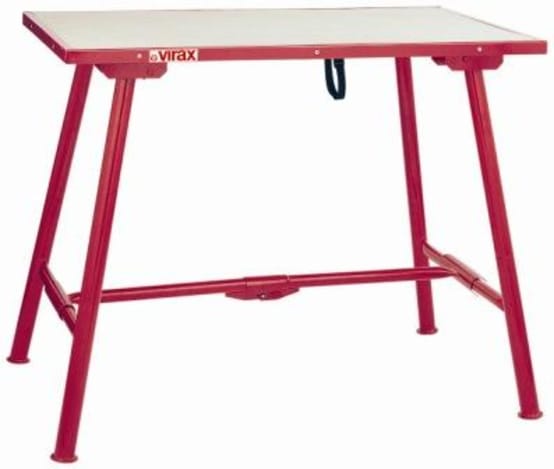 Table de monteur standard VIRAX - 200910 - Gamm vert