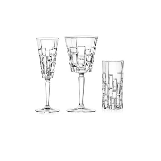 Set de verres Etna 18 pièces RCR - Gamm vert