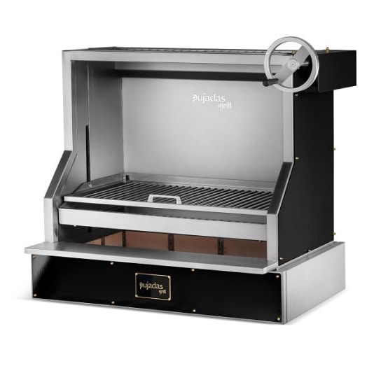 Grill Ouvert de Table - Grille en V - Pujadas - - Gamm vert