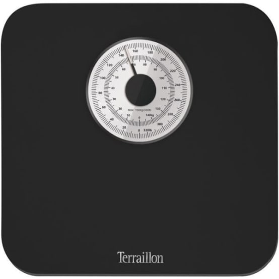 Balance - Pese Personne Pese personne mécanique - TERRAILLON - NAUTIC ...