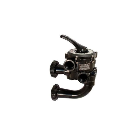 Vanne Vari-Flo 1"1/2 BSP pour filtre à sable Side S0210S et S0246S - Hayward - Gamm vert