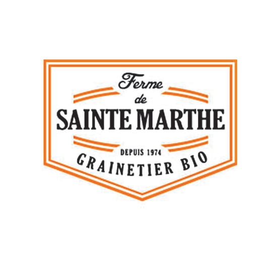 Moutarde Blanche - Engrais vert Bio - Ferme de Sainte Marthe le sachet ...