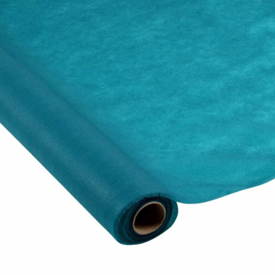 Nappe Plastique "Intissé" 1,20x10m Émeraude - Gamm vert