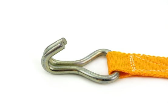 Sangle Attache A Cliquet 500kg 25mm 5m - Gamm vert