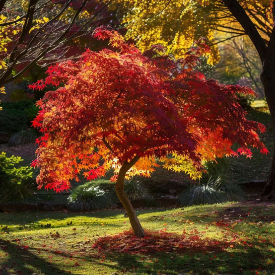 10 Graines d'érable du Japon (Acer palmatum) - SemiSauvage Permaculture ...