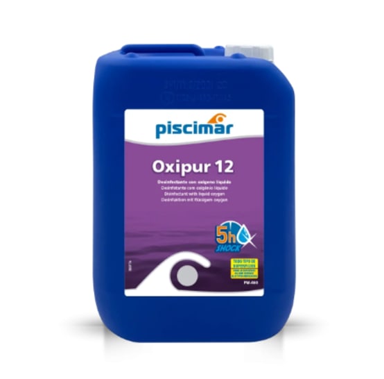 PM-460 OXIPURE 12 - Gamm vert